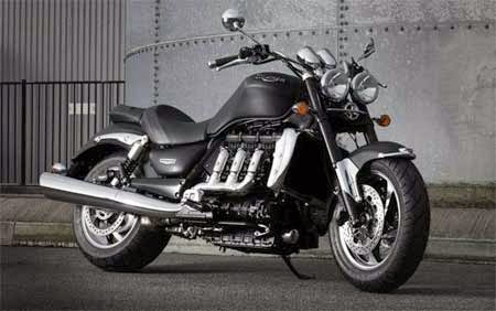 10 Motor Paling Besar Dunia Dengan Kapasitas Mesinnya | Spek Motor