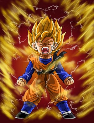 galaxydb: Goten ssj 1