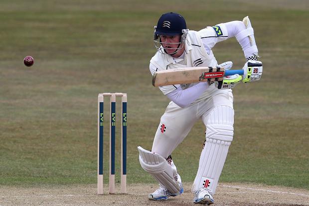 Sam Robson Best Cricketer of England - Power Play Cricketers