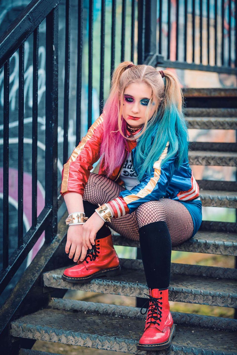 Strong Women in Circus