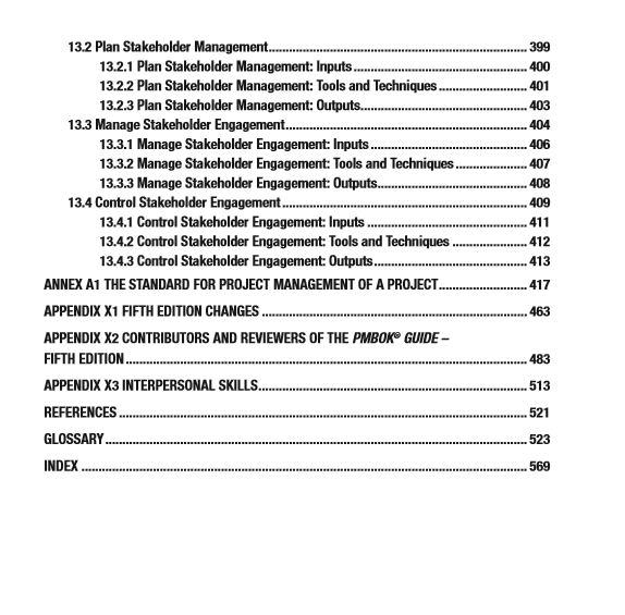 PMI - PMBOK 5th Edition And Rita Mulchay 8th Edition Screenshots