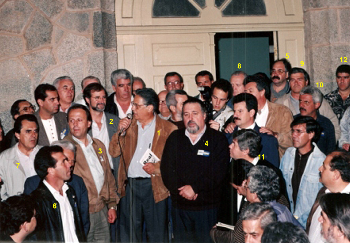 MEMÓRIA DE POÇOS DE CALDAS: FHC E O PLANO REAL