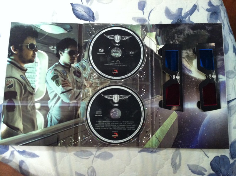 KLB EVER: Foto: Novo CD e DVD KLB 3D