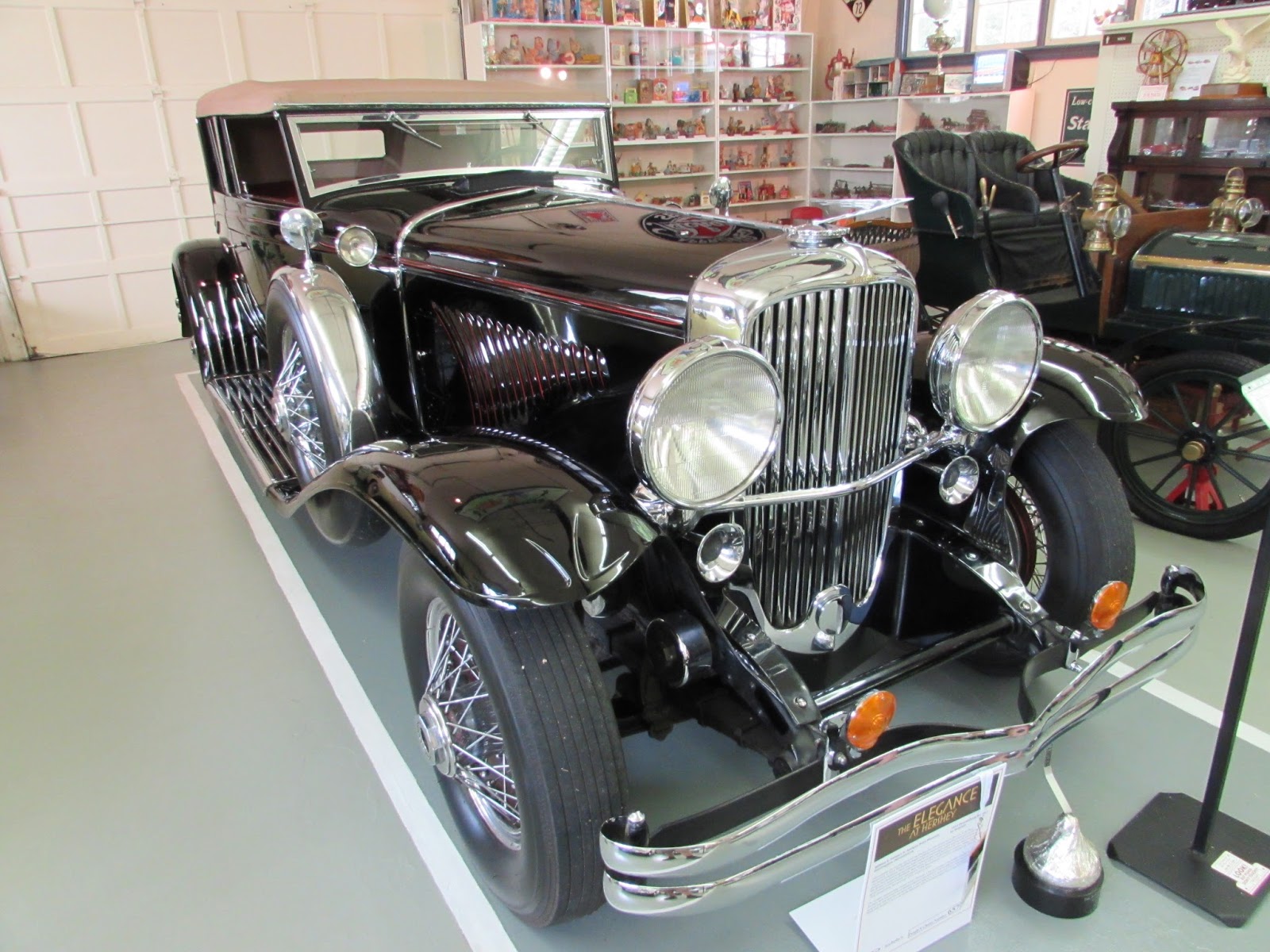 Swigart Museum: A World-Class Car Collection and More | Interesting ...