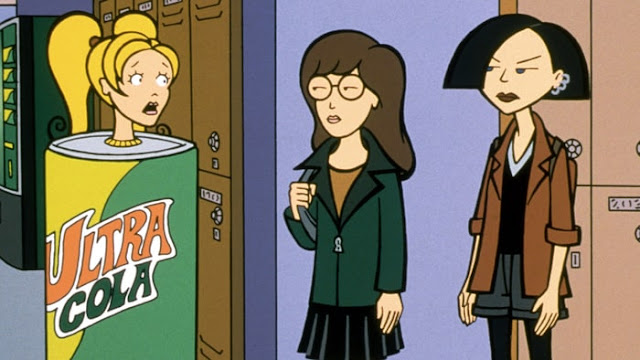 EcoworldReactor: "In Praise of Daria" 20 Years Later