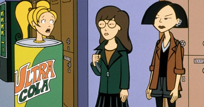 EcoworldReactor: "In Praise of Daria" 20 Years Later