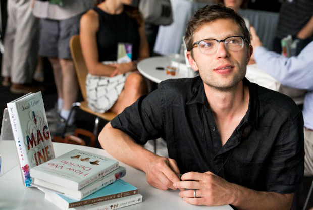 VIRTUAL ILLUSION: Jonah Lehrer forjou citações