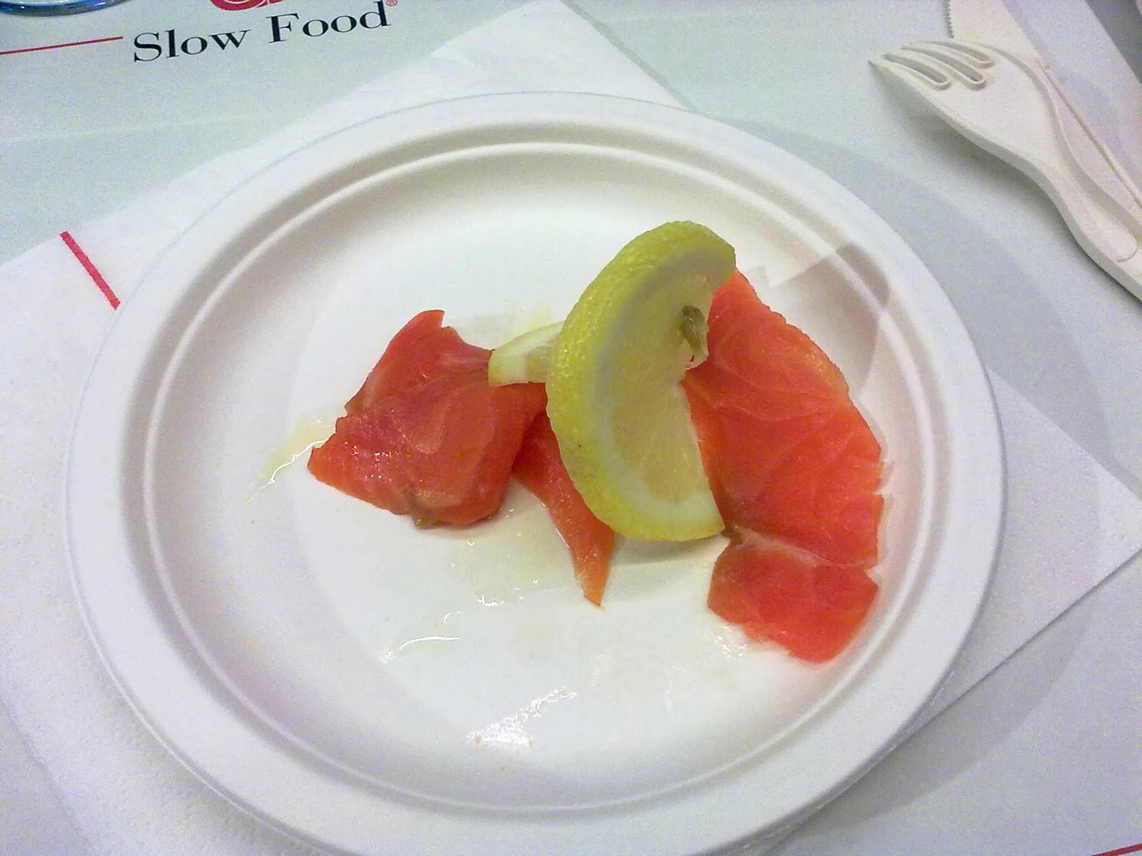 Cucinare, per amore naturalmente.....: Cronache Slowfish 9 - il ...