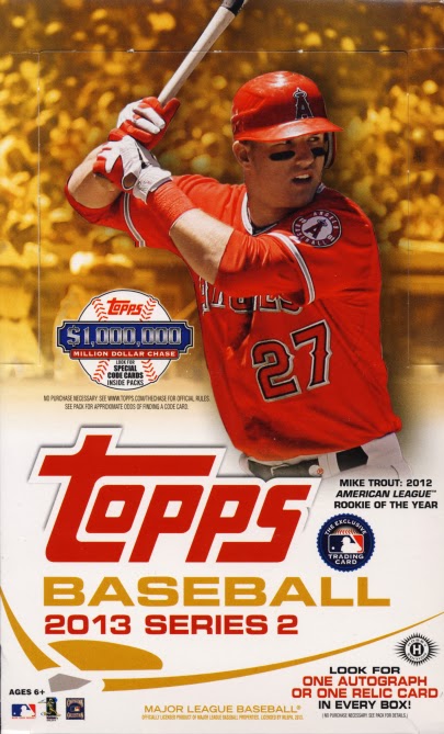 All About Sports Cards: 7/7/13 - 7/14/13