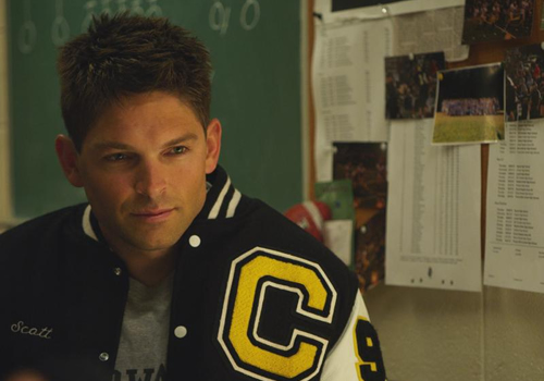 Brian Presley Touchback