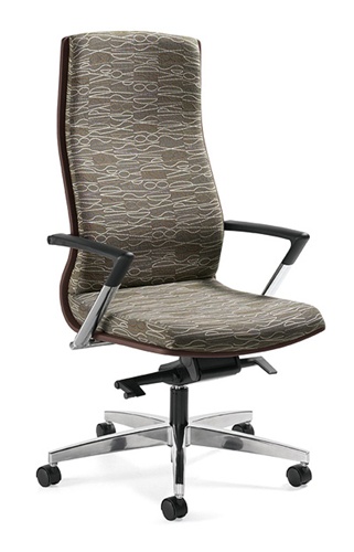 Popular New Office Chairs from Global Total OfficeInterior Designs