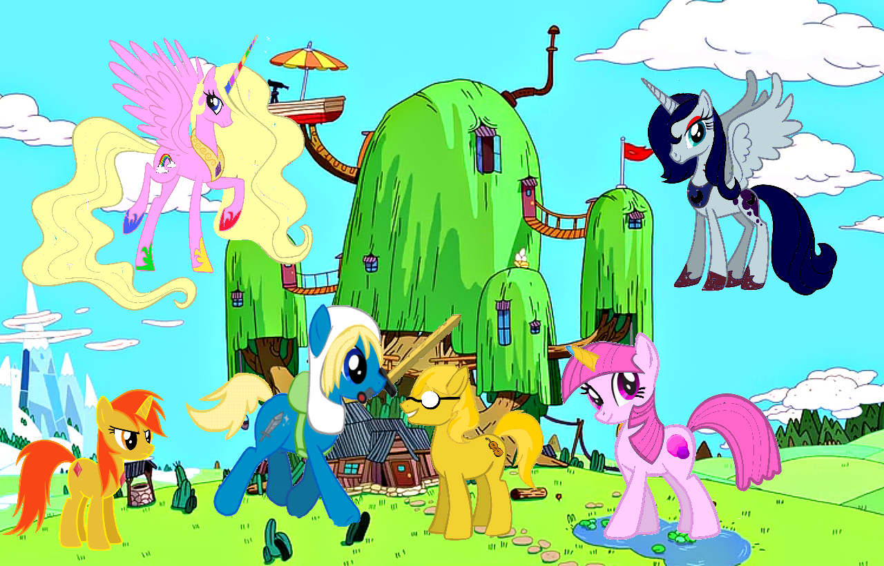 my little pony super