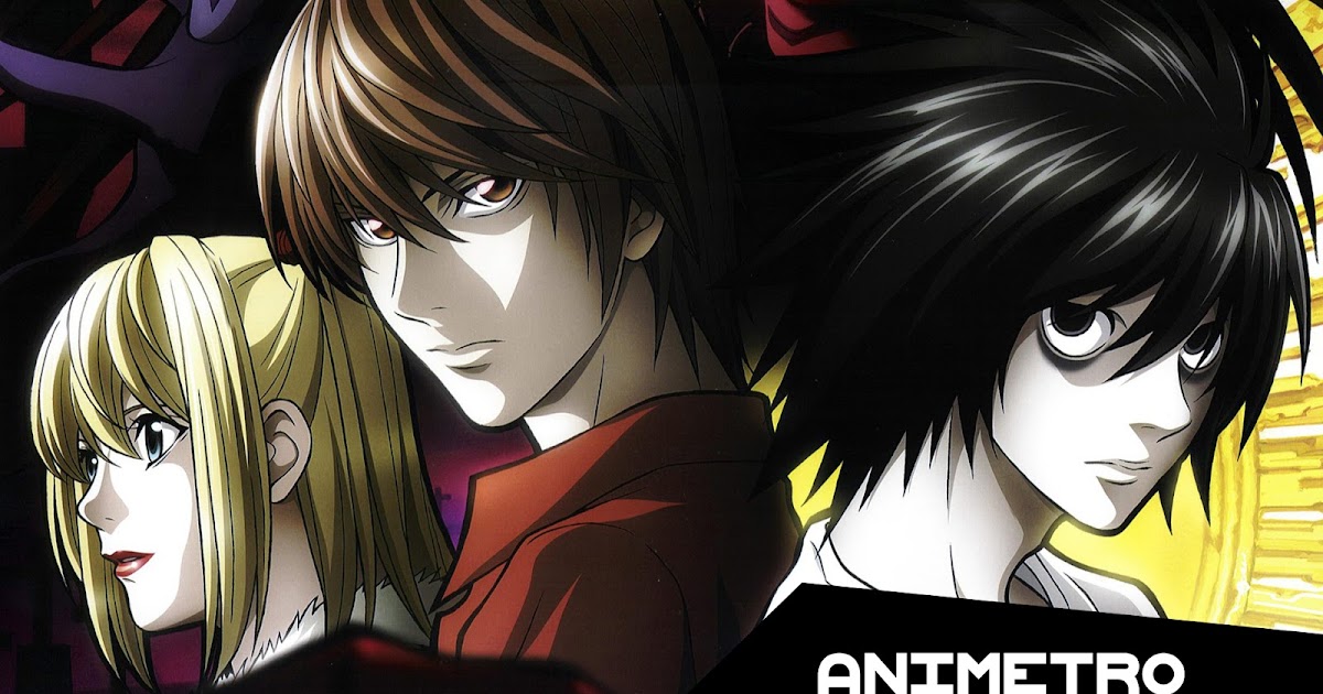 Es oficial: Death Note continúa, nuevo anime y manga son anunciados ...