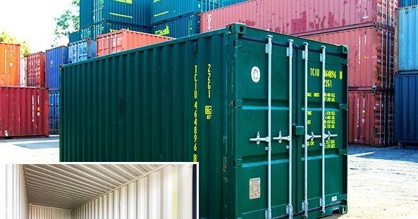The Large Range of New and Used Containers for Your Items