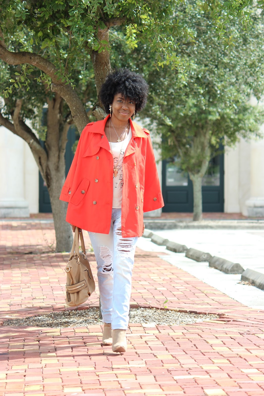 Shabby Chic OOTD - FASHIONTOLIVE + FASHIONABLEFOODIVA