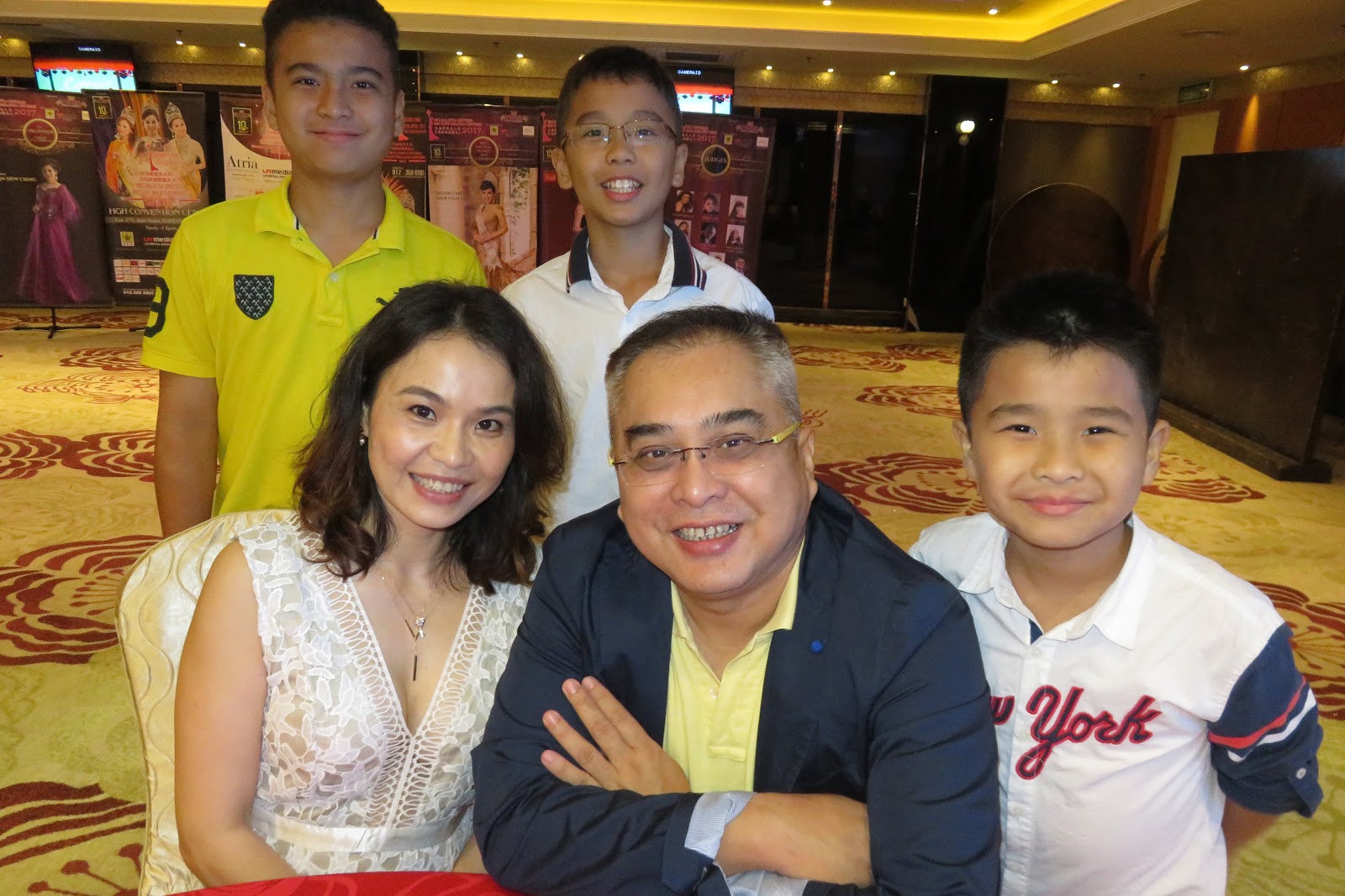 Kee Hua Chee Live!: LIM SIEW CHENG, ORGANISER AND PRODUCER OF RECENTLY ...