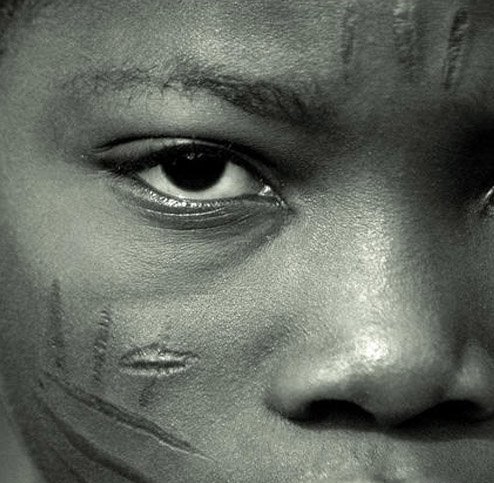 Deformutilation: Tribal Scarification IV