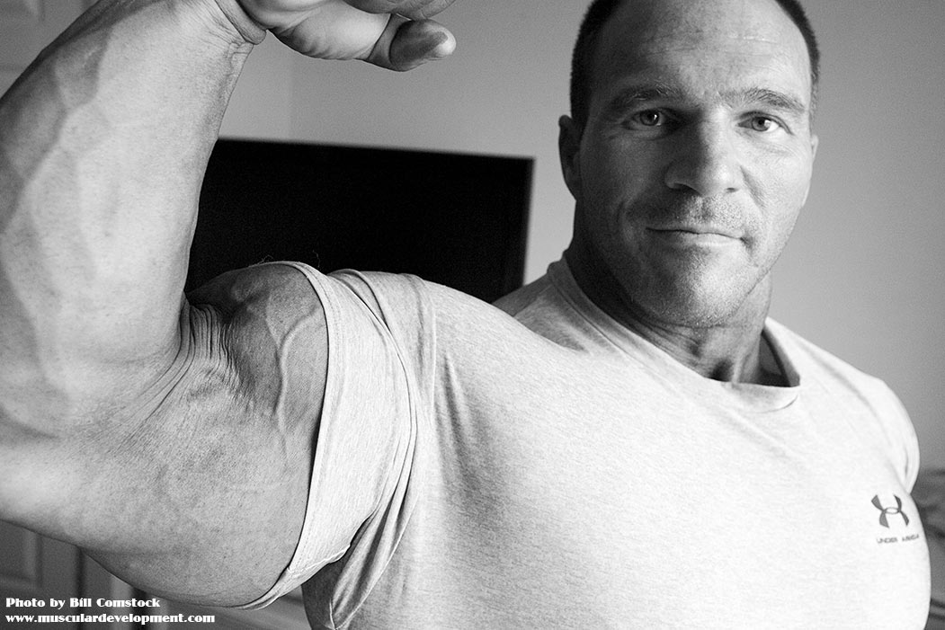 Muscle Gods: George Maiorano