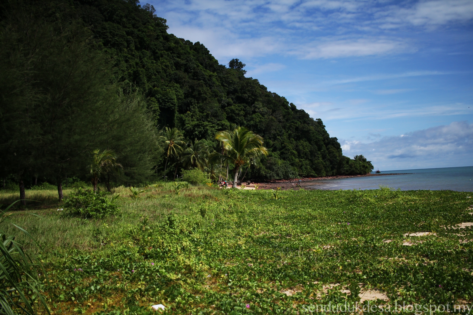 sendudukdesa journal: Pemuliharaan Pulau Songsong (Songsong Islands ...