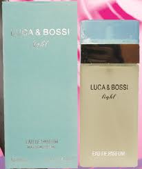 perfumería central: luca bossi