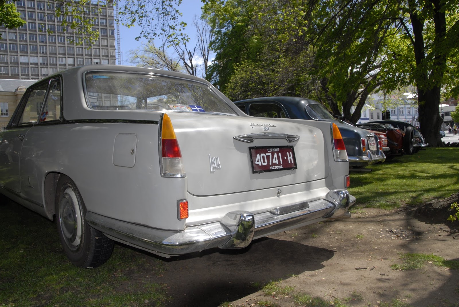 Club Motori Italia / Australian Lancia Register / TR Register Australia ...