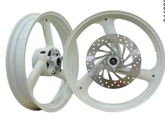 SPORT RIM TZM150 FOR YAMAHA Y15ZR / SNIPER 150 / CUSTOM BIKE PLUG N ...