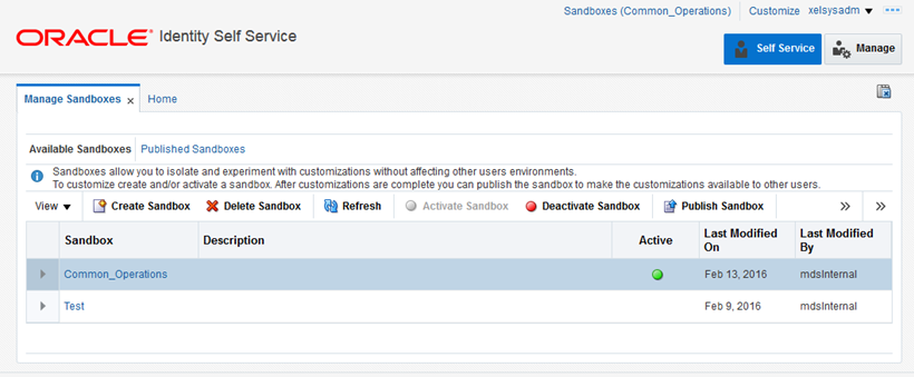 Anand's Oracle Identity Management Blog: OIM UI Branding - How to ...