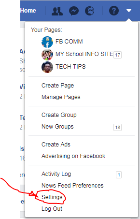 I forgot my Facebook password and email password. How can I log into ...
