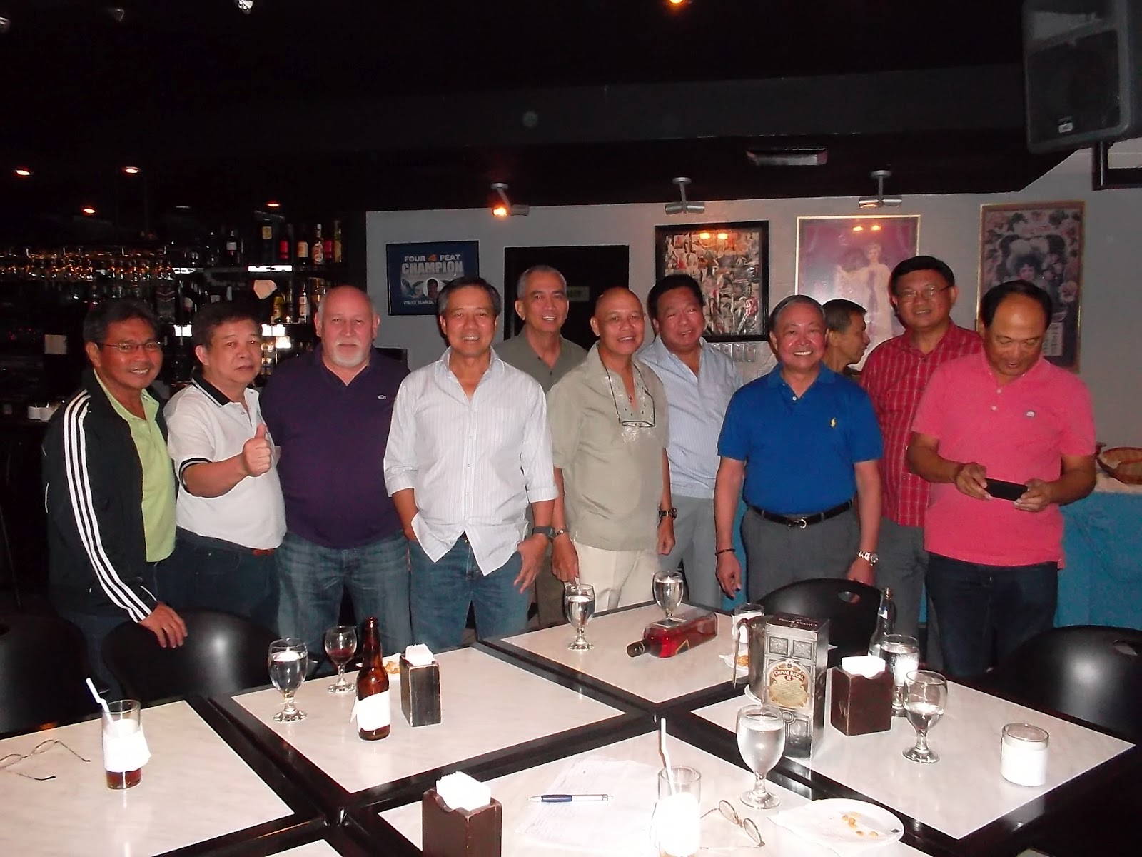 Konted's Make My Day: Calle Alix at Club Filipino