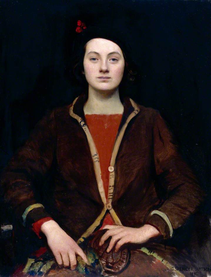 L'art magique: George Spencer Watson