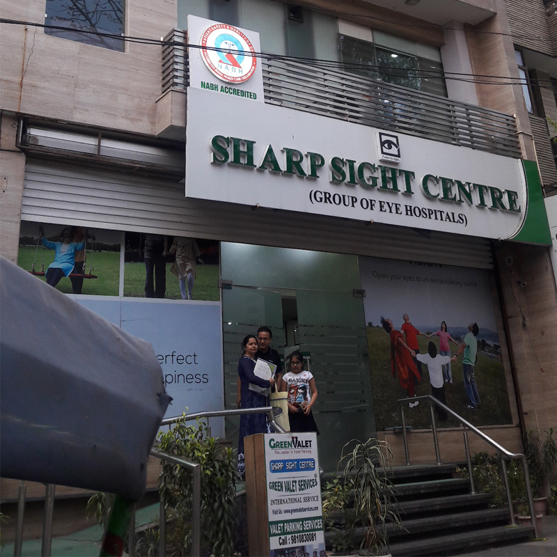 Best Eye Hospital in Delhi