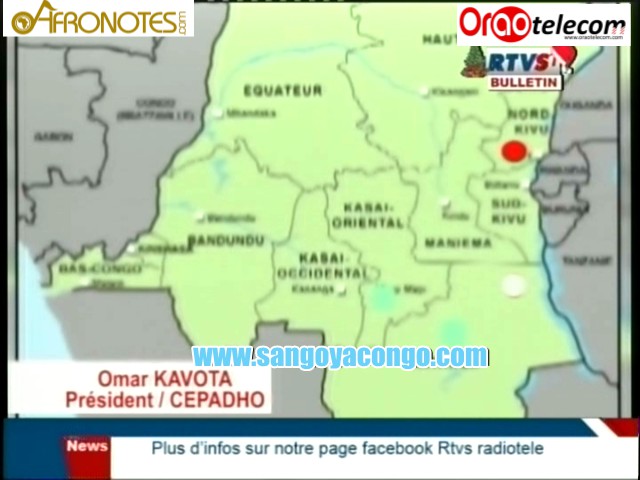 Malgré le passage de Joseph Kabila à Béni , les ADF Nalu continuent les ...