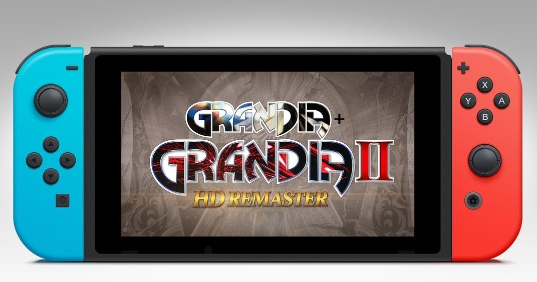 Grandia e Grandia II HD Remaster (Switch) têm mais detalhes revelados ...