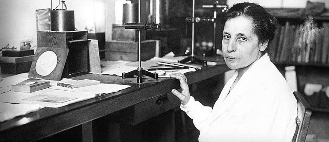+60 y sigo recapitulando.: LISE MEITNER y la FISIÓN NUCLEAR (Otra Mujer ...