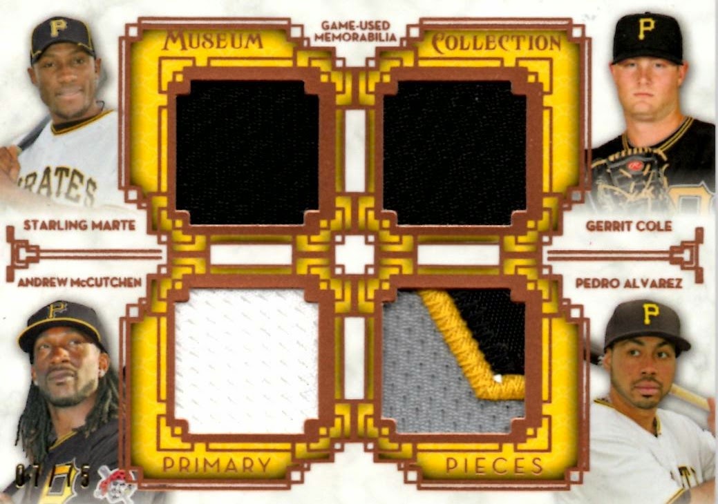 Pirates Treasure Room: The NEW Core 4: BUCN Style