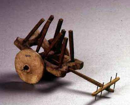 Indus Valley Civilization Food