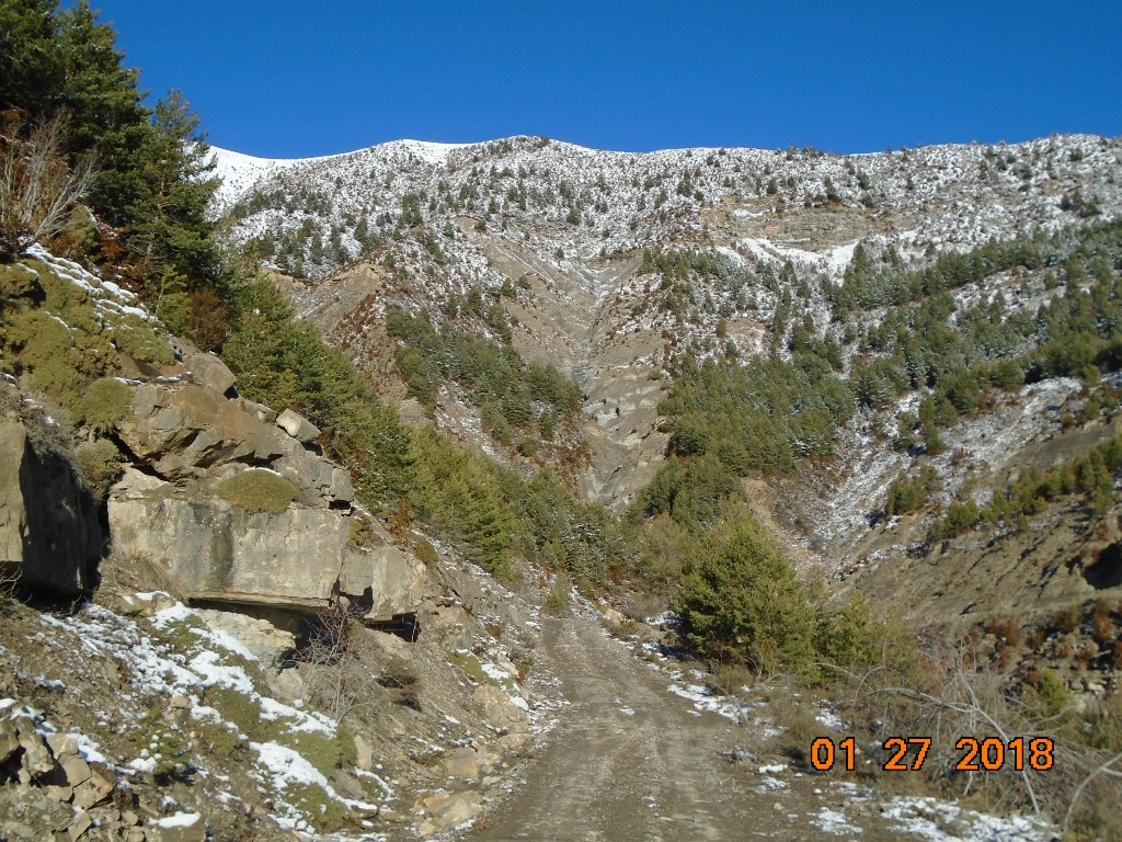 Paisajes ciclistas: Fiscal, Cajol, Cuello de Burgasé, Burgasé ...