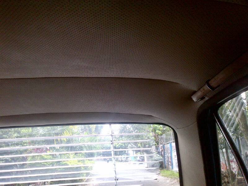 DIJUAL Mercy Mini 200 1974 Yogyakarta - LAPAK MOBIL DAN MOTOR BEKAS