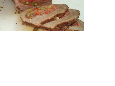 Salty Colombia: Muchacho relleno