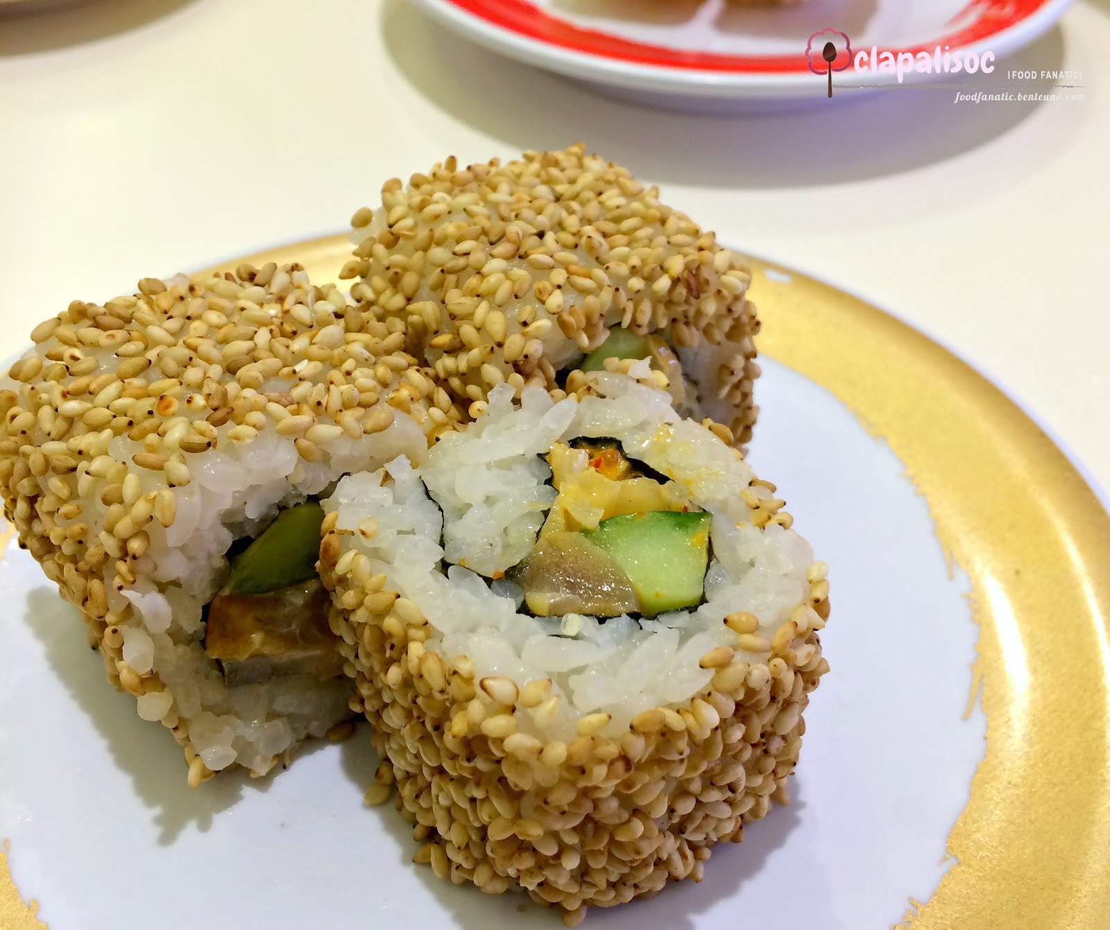 Genki Sushi - A FUN Sushi Dining Experience! | |foodfanaticph| by ...