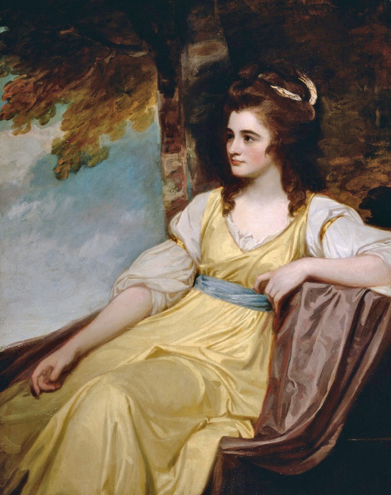 George Romney | Portrait painter | Tutt'Art@ | Pittura * Scultura ...