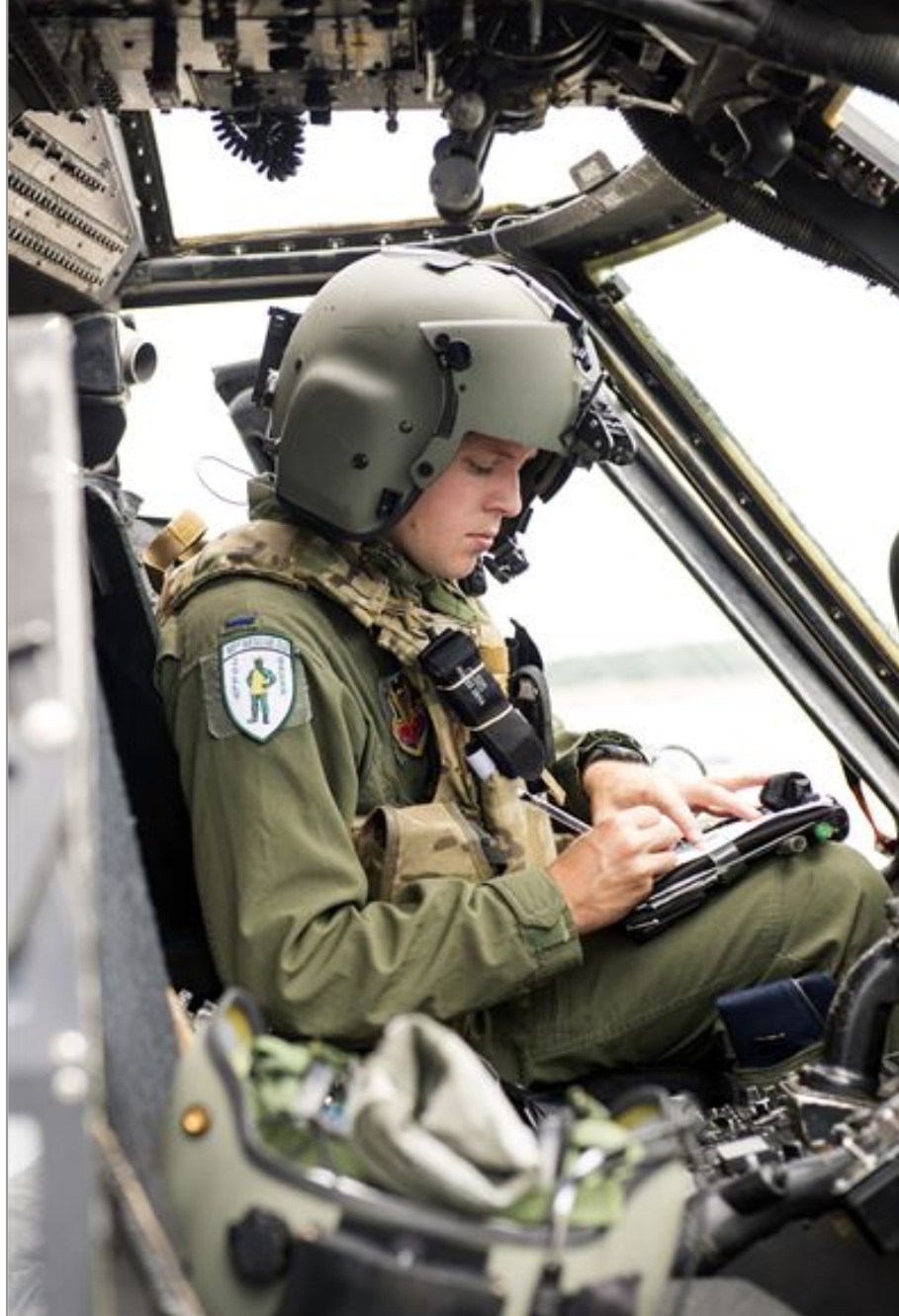 USAF Jolly Green Giant Collection: USAF / 41st RQS / Patrick AFB / HH ...