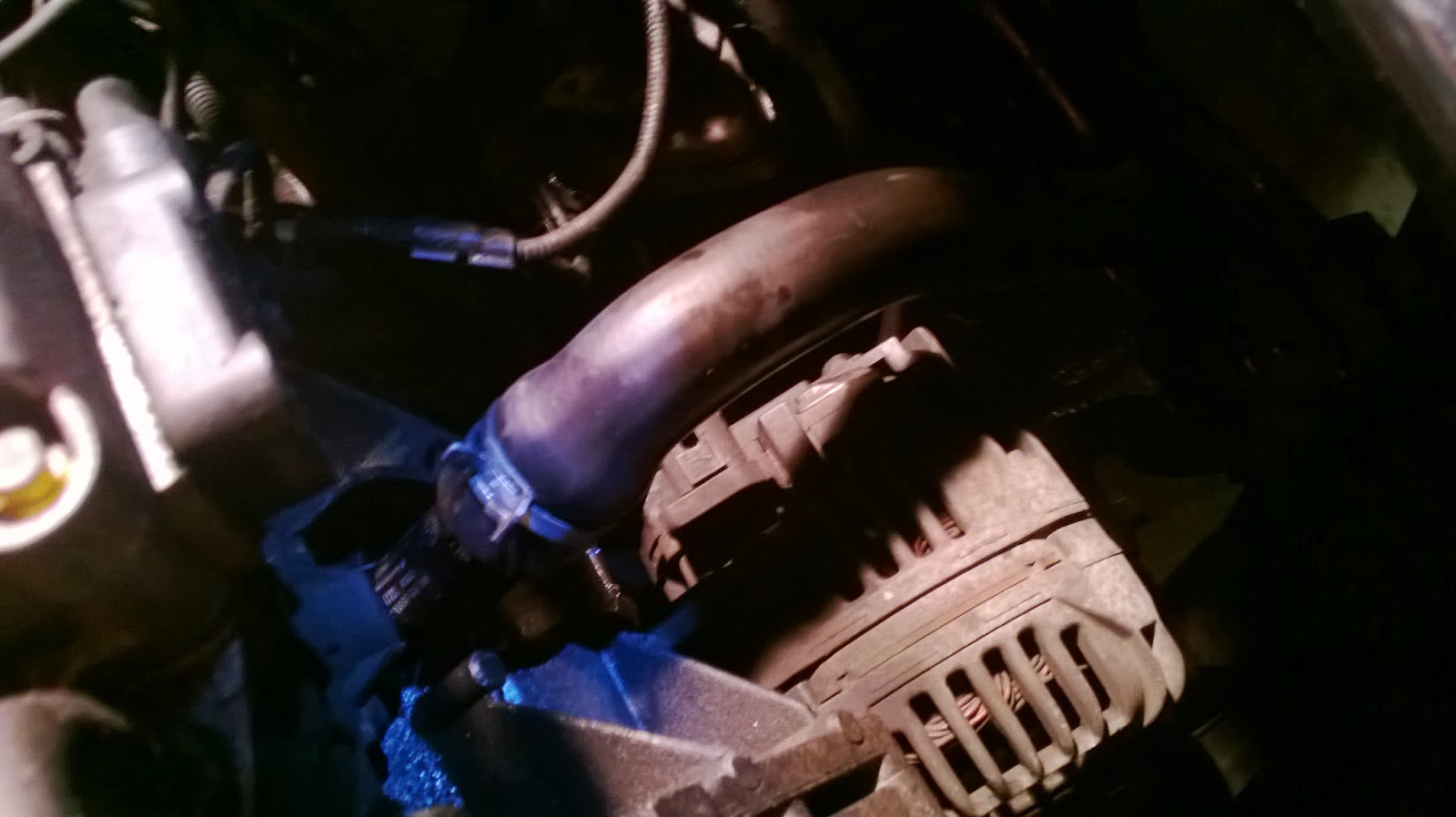 Changement du Calorstat : thermostat d’eau moteur | Meca-Techniques