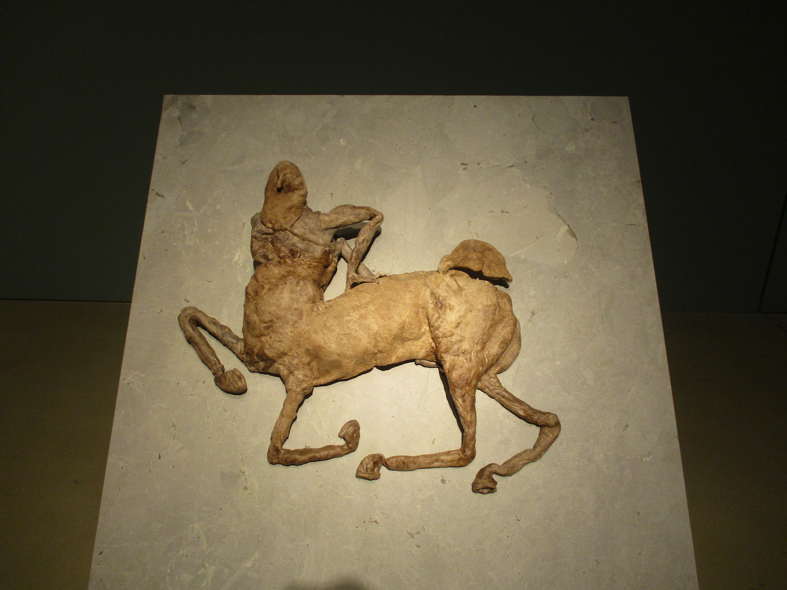 joseph scissorhands: Frances Upritchard: Wetwang Slack