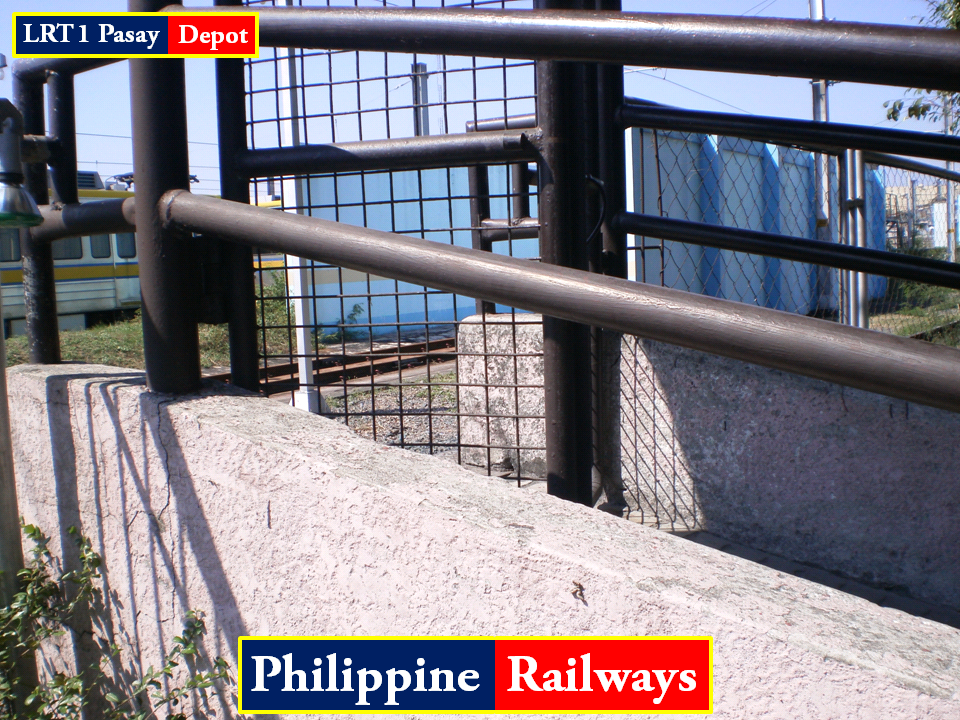 .: LRT 1 Pasay Depot Photo Gallery