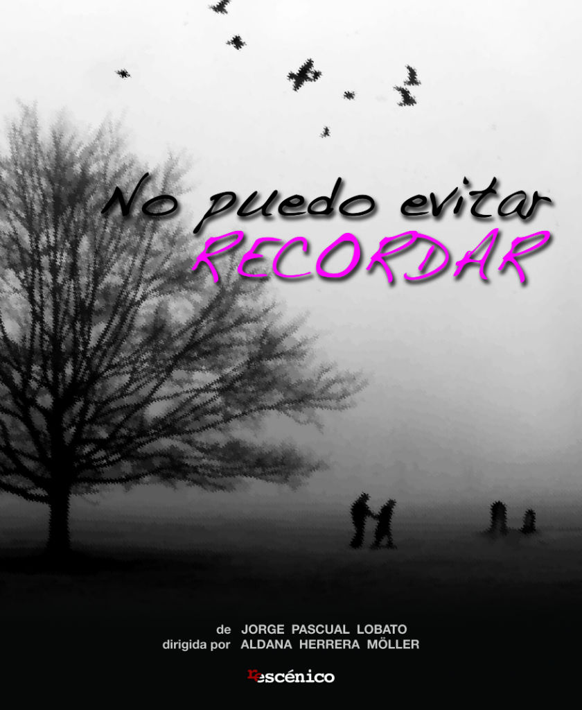 “No puedo evitar recordar” en la Sala experimental del Teatro Zorrilla ...