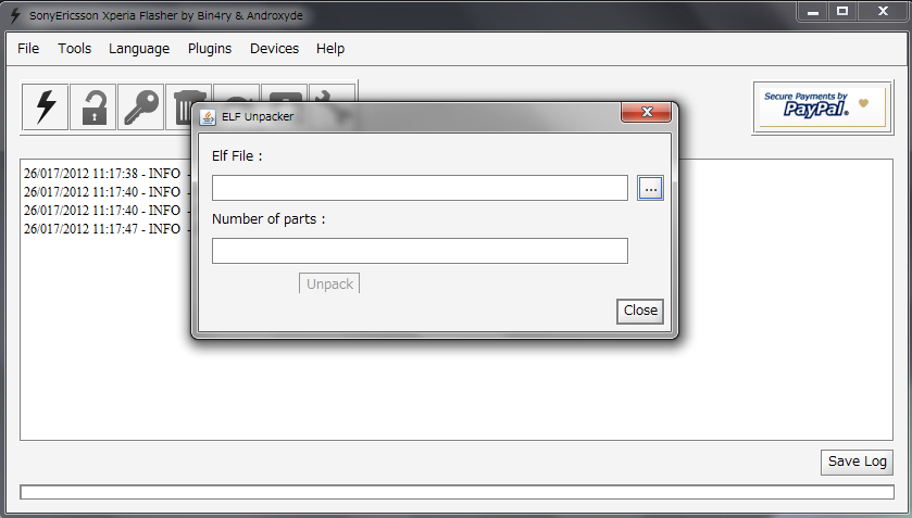 ななしのブログ: kernel.elfを作ってみる