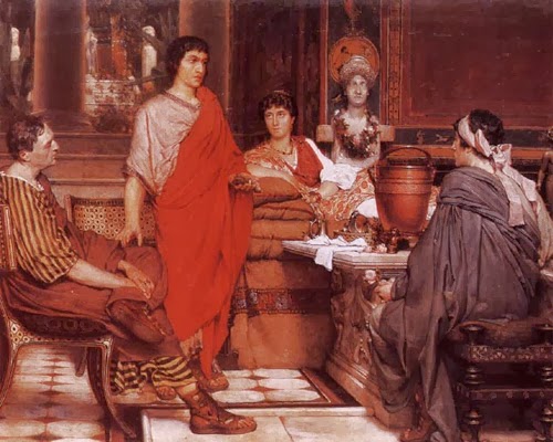 Acaia y Roma: Catulo