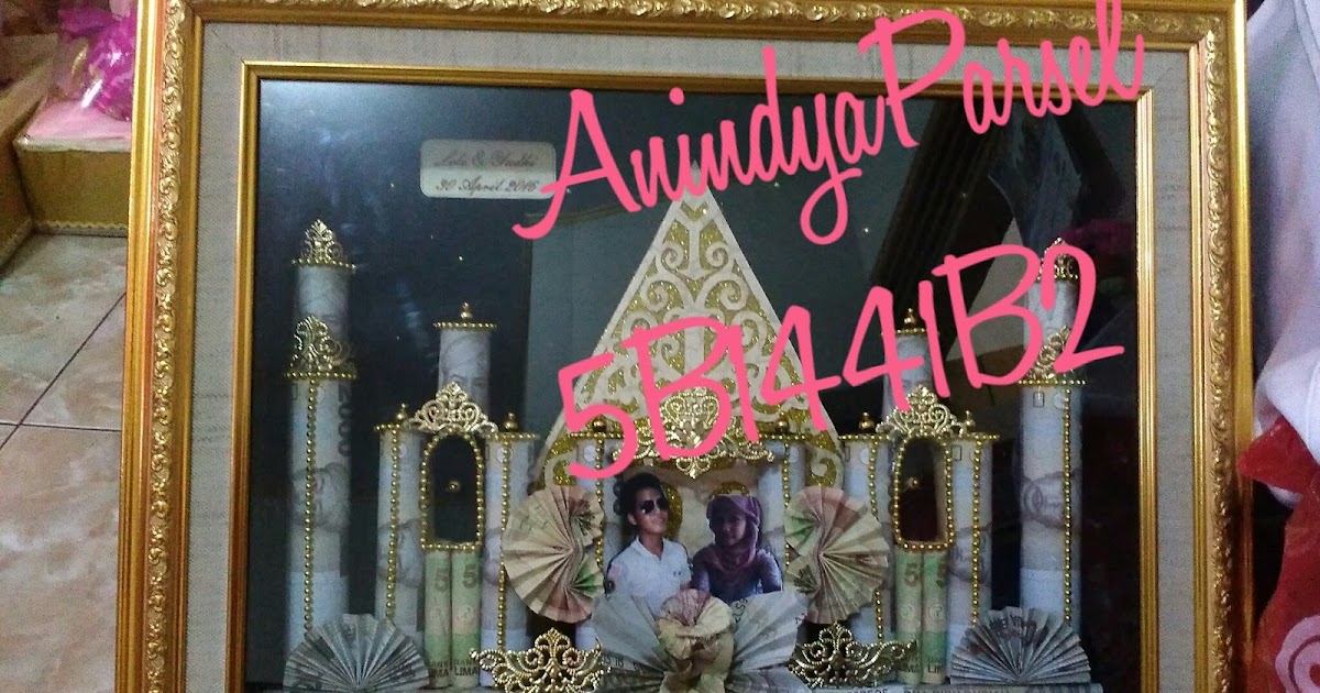 bekasi hantaran,mahar,tempat perhiasan,parsel: Referensi model mahar nikah