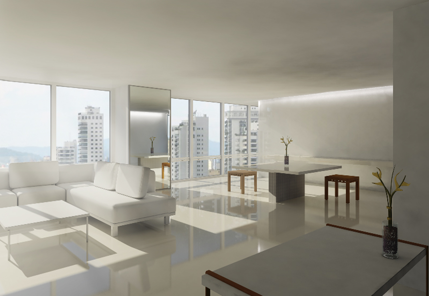 XD INFOGRAFIA: Espacios interiores